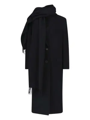 Attico Tailored Jacket - Black