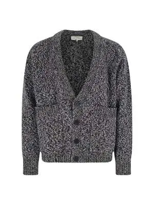 Studio Nicholson 100% Lambswool Crewneck Sweater - Multicolour