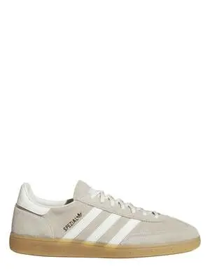 Adidas Classic Leather Lace-up Sneakers - White