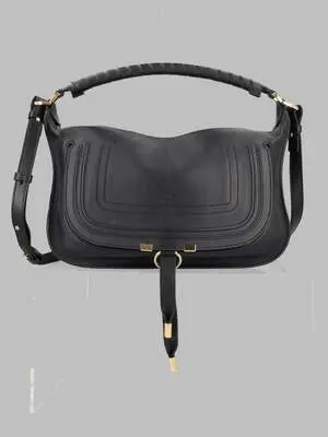 Chloé Shoulder Bag With Twisted Top Handle
