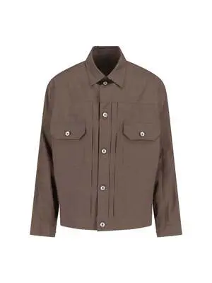 Sacai Utility Overshirt Jacket