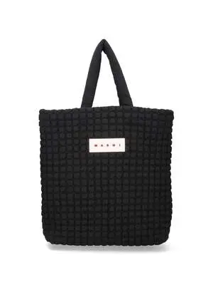 Marni Tote Bag - Black