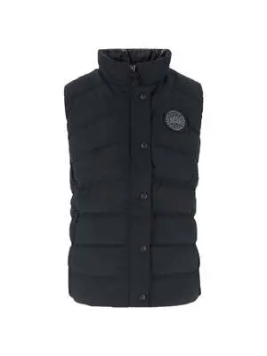 Canada Goose Quilted Vest - Black