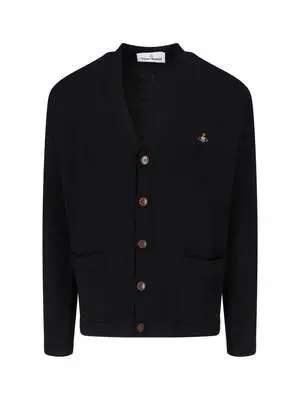 Vivienne Westwood Medium Knit Cardigans For Men