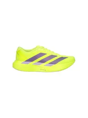 Adidas Textile & Rubber Sneakers - Yellow