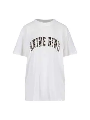 Anine Bing Day T-shirts For Women