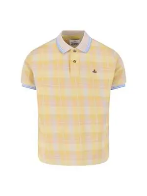VIVIENNE WESTWOOD 100% Cotton Graphic T-shirt - Multicolor