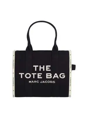 Marc Jacobs MARC JACOBS Tote Bag Black