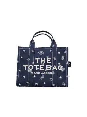 Marc Jacobs Tote Bag - Blue