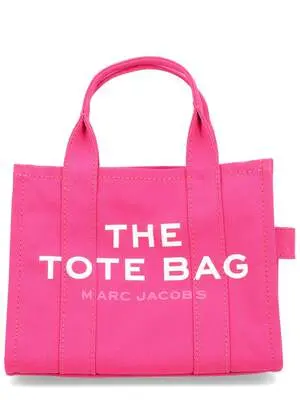 Marc Jacobs MARC JACOBS Canvas Tote Bag Fuchsia