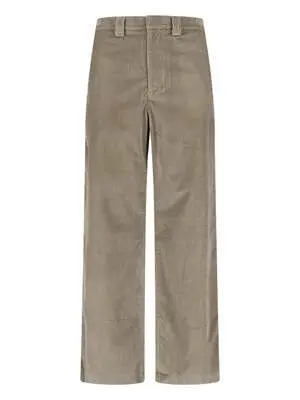 BERNER KUHL Cotton-cashmere Trousers