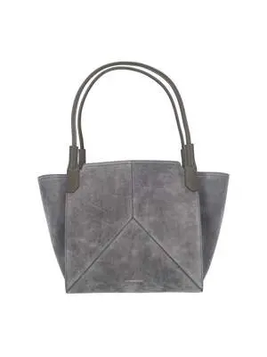 Victoria Beckham Leather Pebble Finish Tote Bag