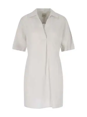 Calvin Klein Collared Day Dresses
