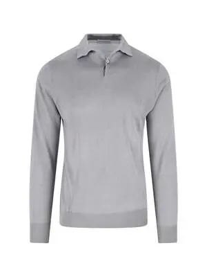 Ballantyne Collared Polos For Men