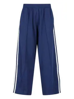 Adidas Cotton Blend Trousers