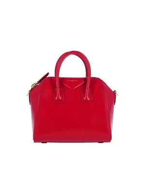 Givenchy Calf Leather Shoulder Bag With Zamak Jewelry Hardware