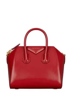 Givenchy Mini Antigona Leather Handbag