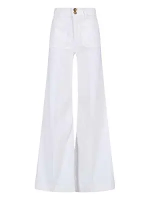 Seafarer Knee Length Bottoms For Women