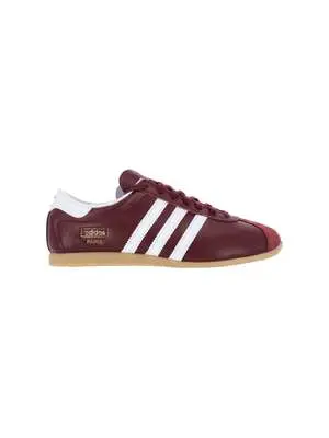 Adidas ADIDAS Spezial Suede Low-Top Sneakers Red