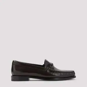 Celine Triomphe 15 Loafers - Brown