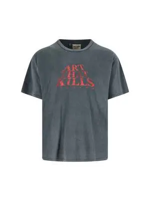 GALLERY DEPT. Washed Vintage Cotton T-shirt