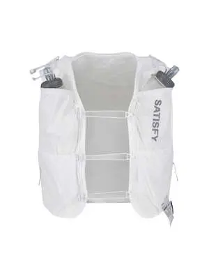 Satisfy Technical Jacket - White