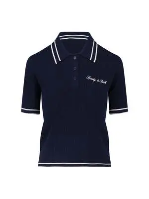 Sporty & Rich Short Performance Tops For Women