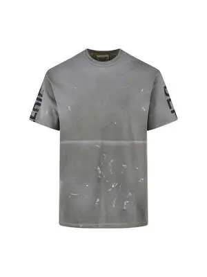GALLERY DEPT. Cotton Graphic T-shirt For - Green