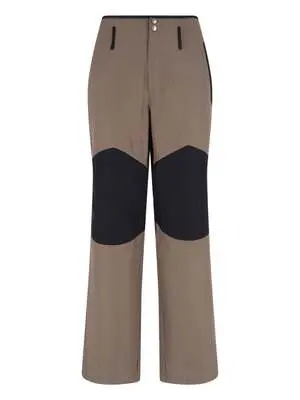 KIKO KOSTADINOV Tailored Trousers In 100% Polyester - Grey