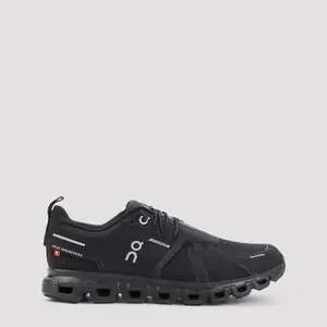 On Cloud Waterproof Sneakers - Black
