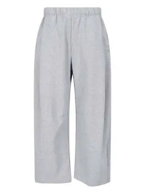 Adidas Cotton Trousers - Grey