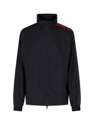 Y3 Polyamide Full-zip Track Jacket