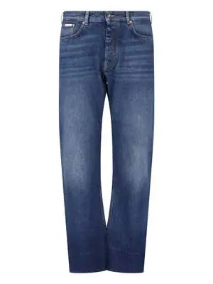 Givenchy 100% Cotton Jeans - Blue