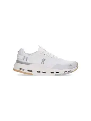 On Lightweight Everyday Sneakers For - White
