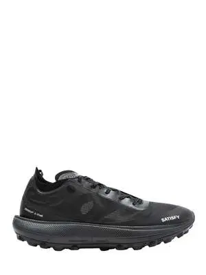 Satisfy Dynamic Sneakers - Black