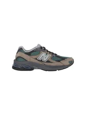 New Balance Retro Running Sneakers for Women