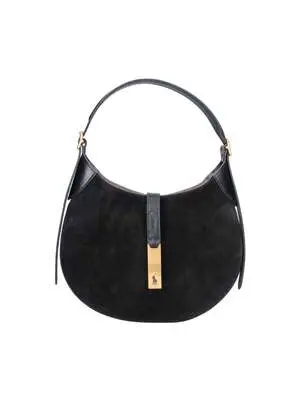 Polo Ralph Lauren Mini Shoulder Bag - Black