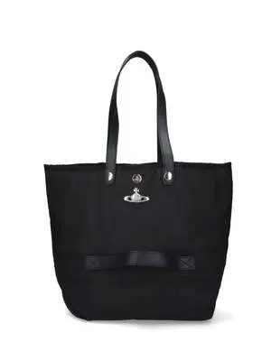 VIVIENNE WESTWOOD 100% Polyester Designer Handbag