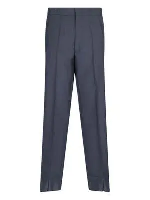 Prada Tailored Straight-leg Trousers