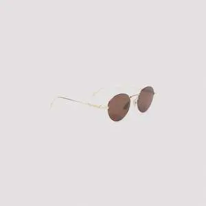Celine Metal Frame 28 Sunglasses For - Metallic