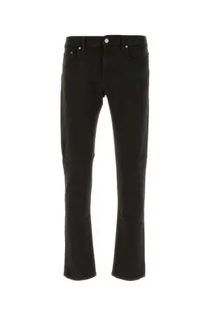 PT TORINO Stretch Denim Jeans - Black