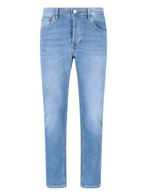 PT TORINO Stretch Denim Jeans - Blue