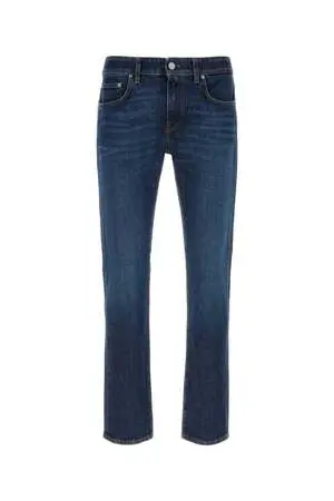 PT TORINO Stretch Denim Jeans - Blue