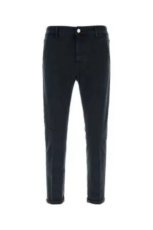 PT TORINO Stretch Denim Jeans - Blue