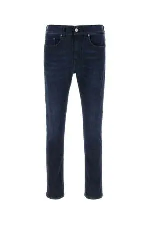 PT TORINO Stretch Denim Jeans - Blue