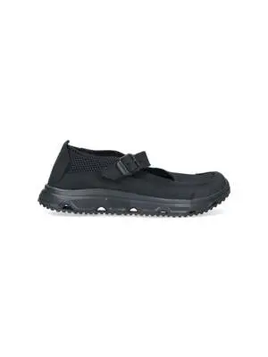 SALOMON Outdoor Mary Jane Sneaker With Hook-and-loop Strap