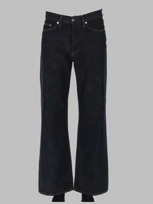 SUNFLOWER Wide-leg Jeans - Blue
