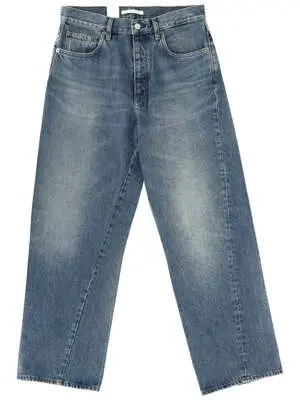Sunflower Button Detailed Jeans For Men