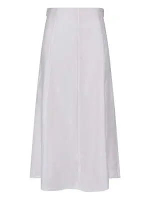 Calvin Klein Draped Skirts