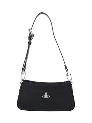 VIVIENNE WESTWOOD Designer-inspired Polyester Bag - Black